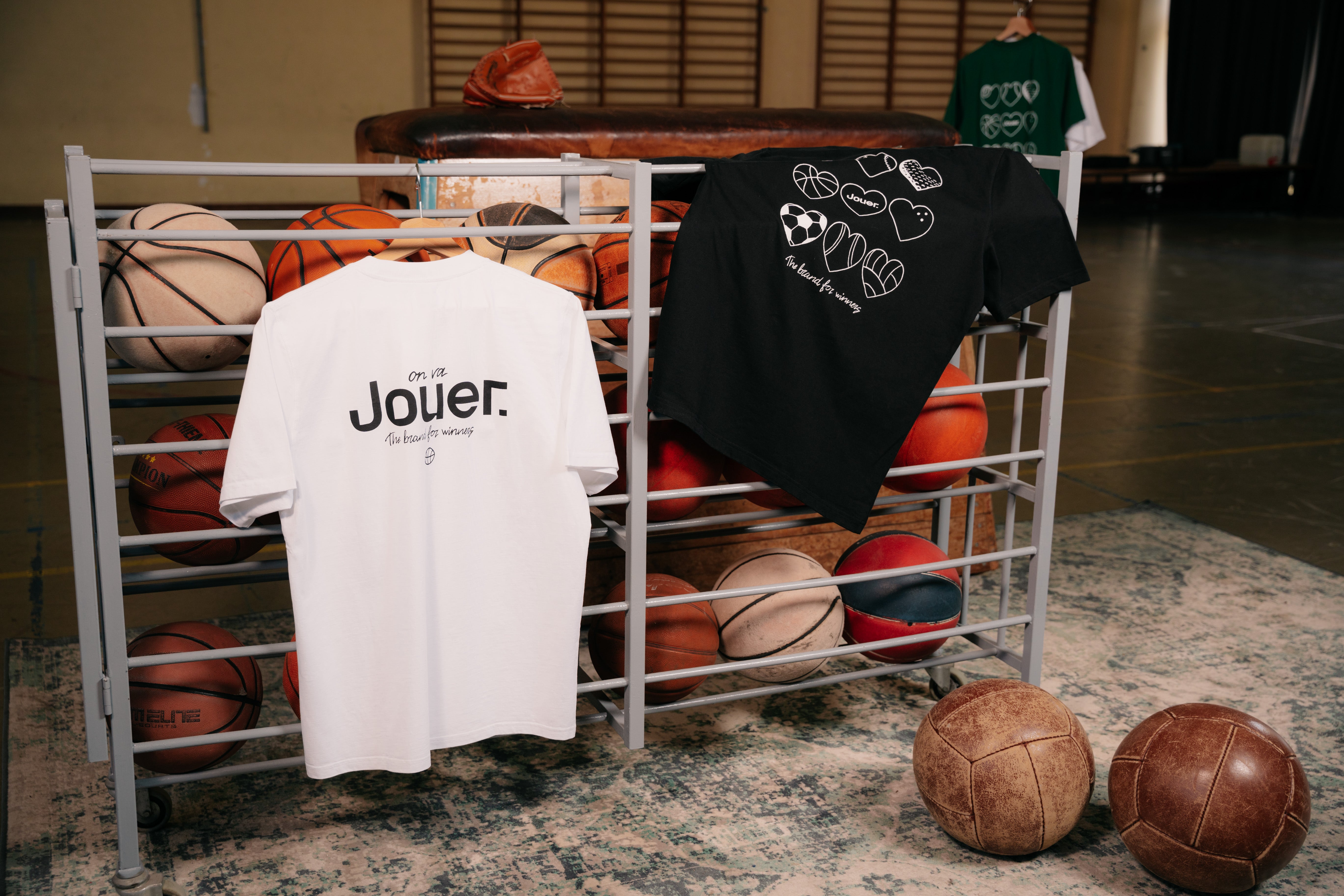 ON VA JOUER - The Brand For Winners! – Jouer.clothing
